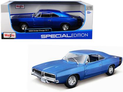 DODGE CHARGER R/T 1969 – Nice Car Collections