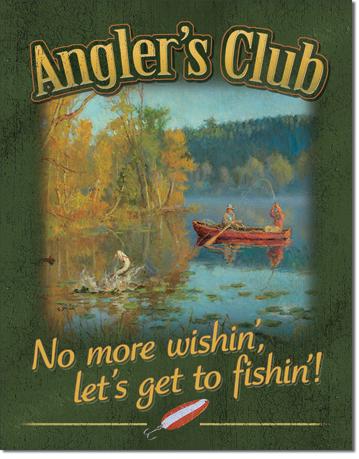 Angler's Club – Nice Car Collection