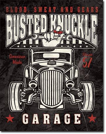 Busted Knuckle Garage – Nice Car Collection