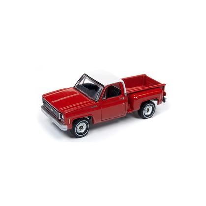 Chevrolet Cheyenne Stepside 1973 – Nice Car Collection