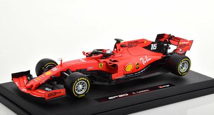 Ferrari F1 SF19 2019 #16 Charles Leclerc – Nice Car Collection