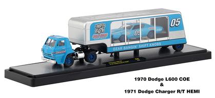 1970 Dodge L600 COE & 1971 Dodge Charger R/T HEMI "Speed Dawg" – Nice ...