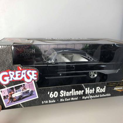 Ford Starliner Hot Rod 1960 "Grease" – Nice Car Collection