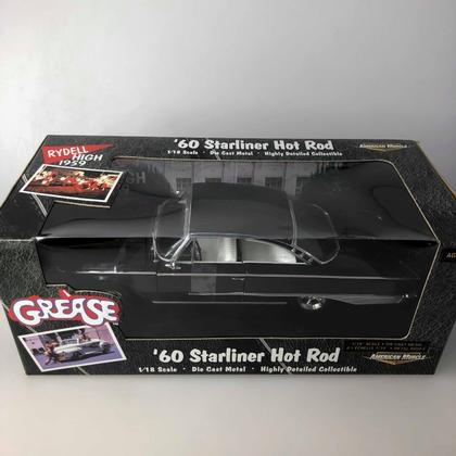 Ford Starliner Hot Rod 1960 "Grease" – Nice Car Collection