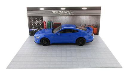 2019 mustang gt diecast store