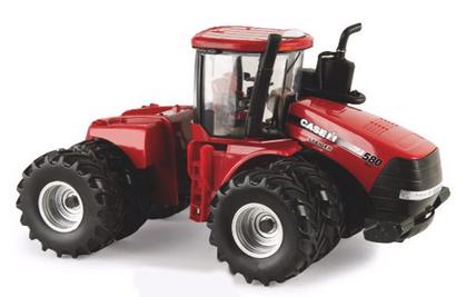 Case IH Steiger 580 Tractor with Duals – Nice Car Collection