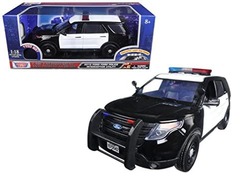 Ford Explorer Interceptor 2015 Police "Light and sound" – Nice Car ...