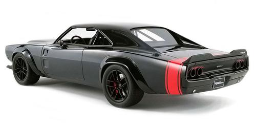 1968 Dodge Super Charger "SEMA Concept" – Nice Car Collections