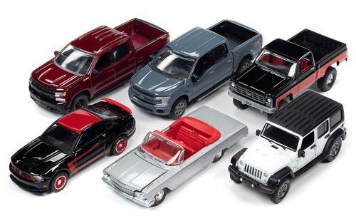 AUTOWORLD 1/64 2020 PREMIUM RELEASE 3A – Nice Car Collection