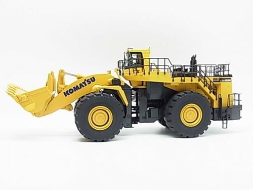 KOMATSU WA1200 Wheel loader – Nice Car Collection