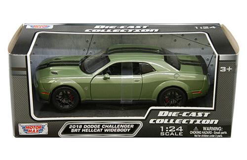 Dodge Challenger Challenger SRT Hellcat Widebody 2018 – Nice Car Collection