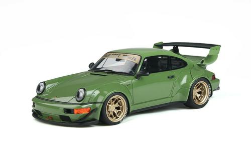 PORSCHE 964 ATLANTA RWB BODY KIT – Nice Car Collections