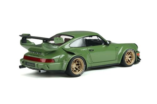 PORSCHE 964 ATLANTA RWB BODY KIT – Nice Car Collections