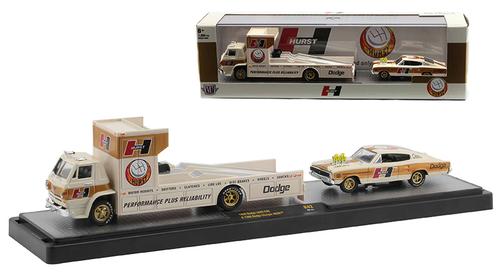 Hurst - 1966 Dodge L600 COE and 1966 Dodge Charger HEMI – Nice Car ...