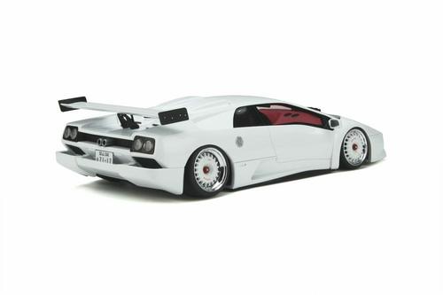 Lamborghini K.0 diablo White 2018 – Nice Car Collection