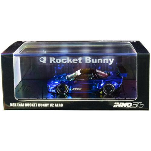 NSX (NA) Rocket Bunny V2 Aero – Nice Car Collection