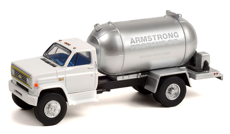 1982 Chevrolet C-60 Propane Truck "Armstrong Propane Co." – Nice Car ...