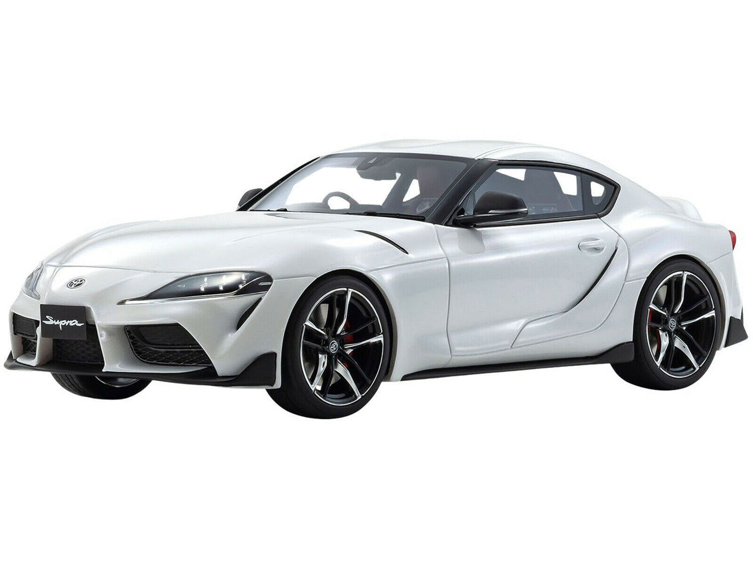 TOYOTA GR SUPRA RZ (RHD) – Nice Car Collection