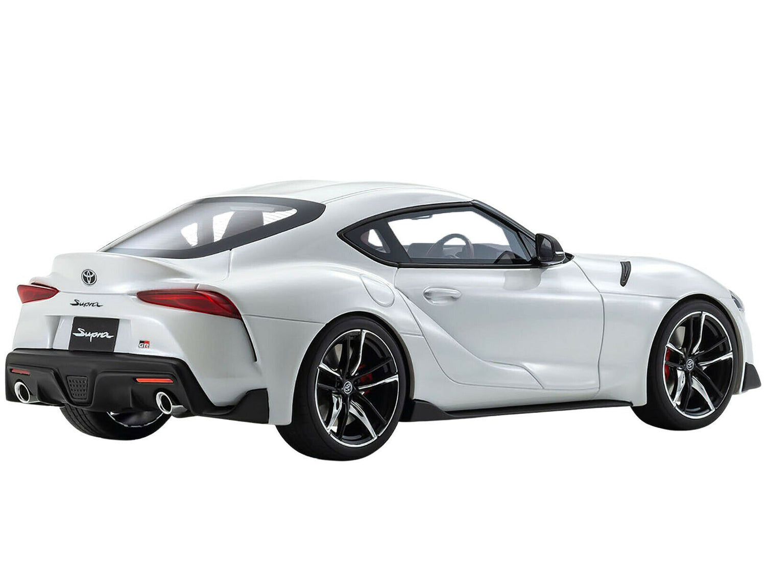 TOYOTA GR SUPRA RZ (RHD) – Nice Car Collection