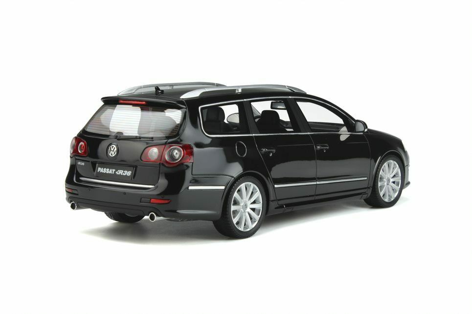 Volkswagen Passat R36 Variant 2008 – Nice Car Collection