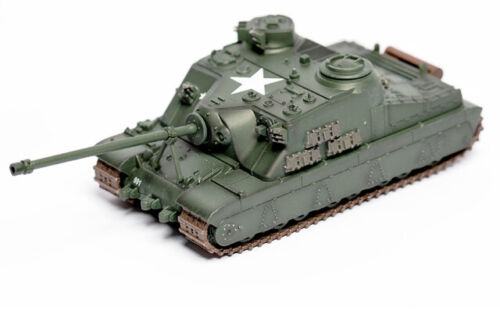 Panzerkampf WWII Tortoise British version 1/72 – Nice Car Collection