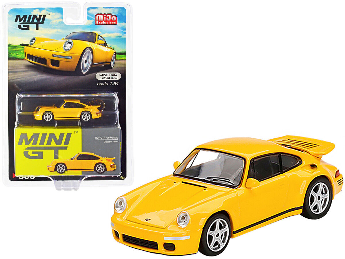 Porsche RUF CTR Anniversary – Nice Car Collection