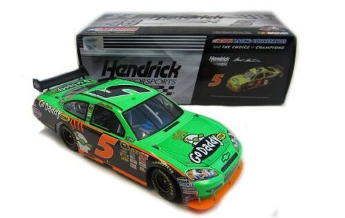 Mark Martin #5 GoDaddy 2010 Impala – Nice Car Collection
