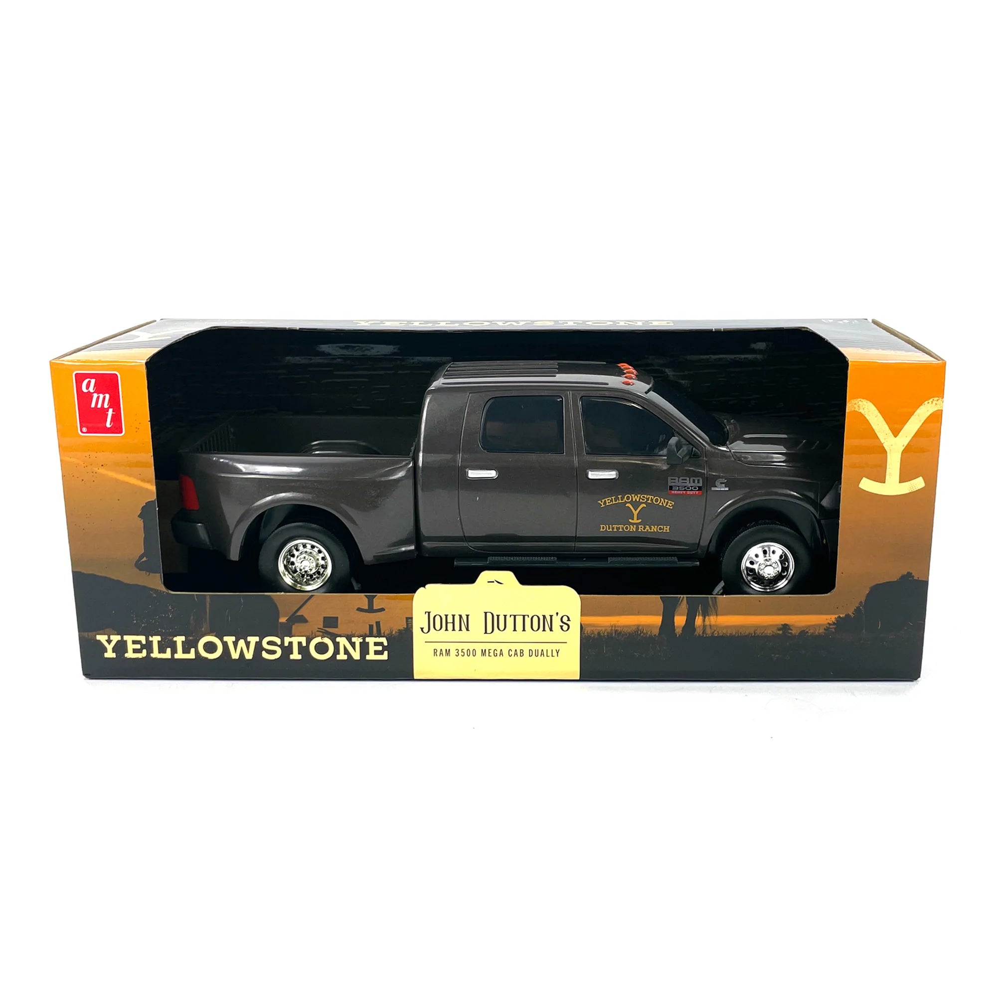 Dodge Ram 3500 "Yellowstone - John Dutton" – Nice Car Collection