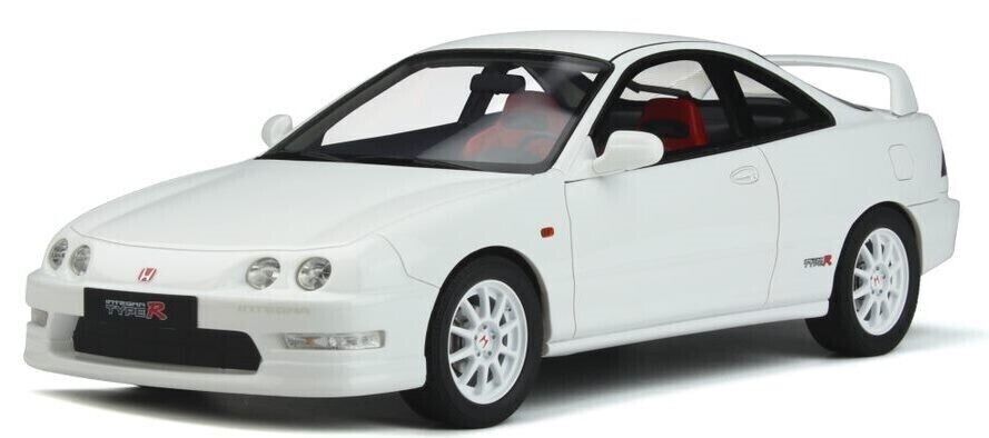 Honda Integra DC2 Euro Spec 1997 – Nice Car Collection