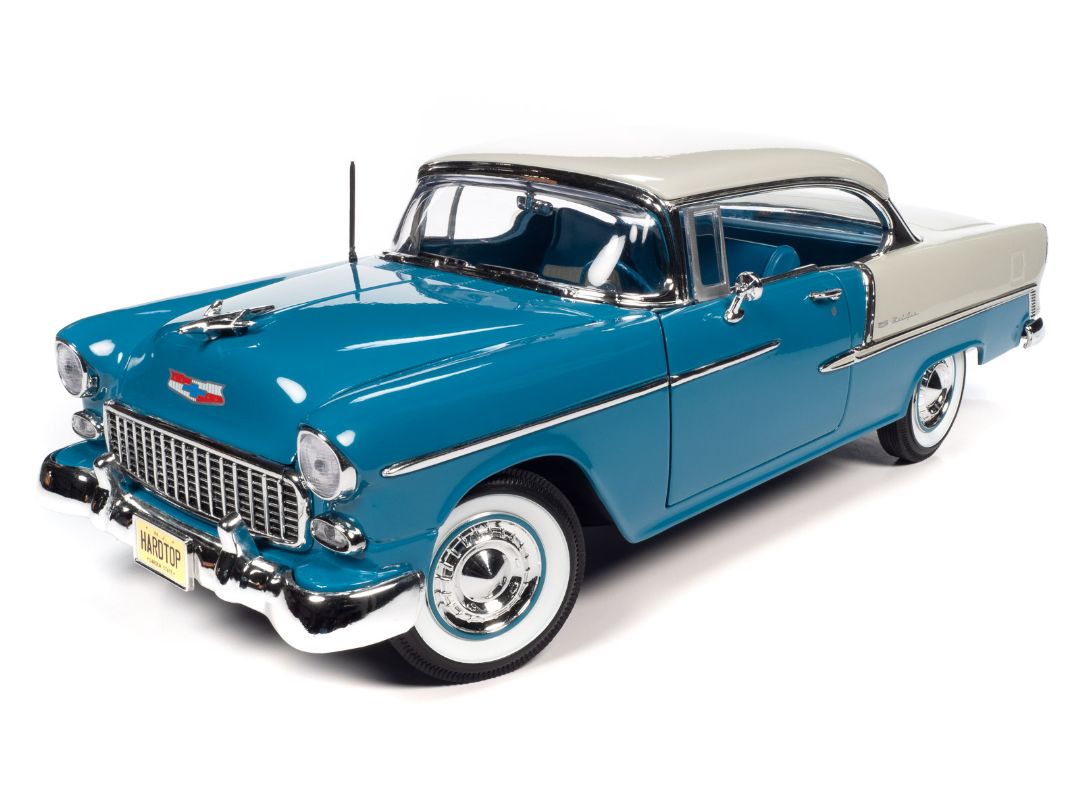 Chevrolet Bel Air 1955 – Nice Car Collection