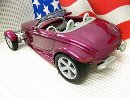 Plymouth Prowler – Nice Car Collection