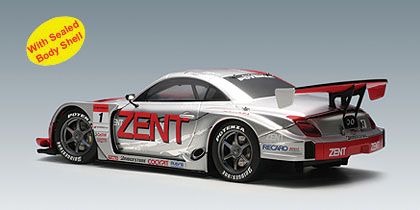 Lexus SC430 Super GT 2006 "Zent" #1 – Nice Car Collections
