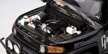 Toyota Baja FJ Cruiser 2007 – Nice Car Collection