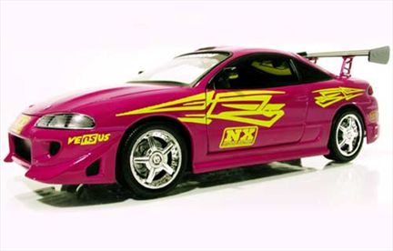 1995 Mitsubishi Eclipse **1 Seulement** – Nice Car Collection