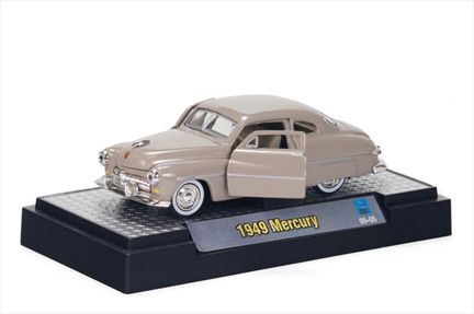 1949 Mercury – Nice Car Collection