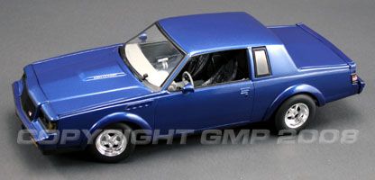 Buick GNX Drag **Low Stock** – Nice Car Collection