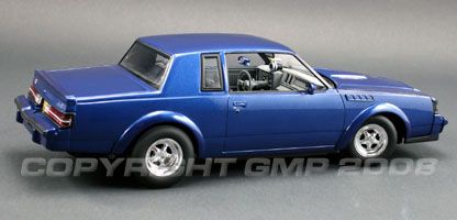 Buick GNX Drag **Low Stock** – Nice Car Collection