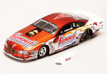 Pontiac GXP 2009 Jason Line "NHRA Pro Stock" Summit – Nice Car Collections