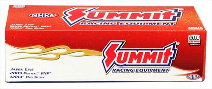 Pontiac GXP 2009 Jason Line "NHRA Pro Stock" Summit – Nice Car Collections