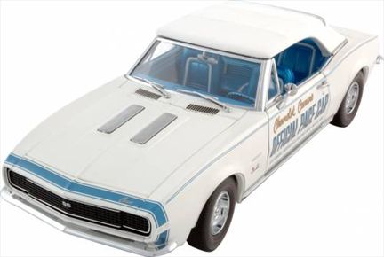 Chevrolet Camaro 1967 "Official Pace Car" – Nice Car Collection