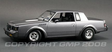 Buick GNX Drag 1987 – Nice Car Collection