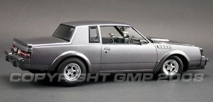 Buick GNX Drag 1987 – Nice Car Collection