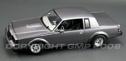 Buick GNX Drag 1987 – Nice Car Collection