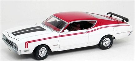 Mercury Cyclone 1969 "Cale Yarborough" – Nice Car Collection