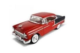 Chevrolet Bel Air 1955 – Nice Car Collection