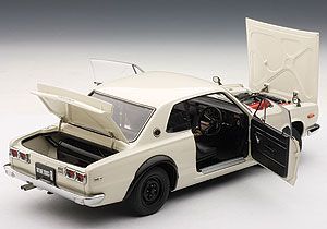 Nissan Skyline GT-R (1st Generation KPGC10) – Nice Car Collection