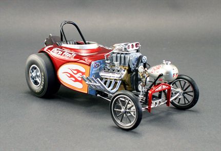 Pure Hell Bantam Roadster – Nice Car Collection