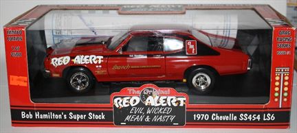 Chevrolet Chevelle SS 454 LS6 1970 "Bob Hamilton's Super Stock - Red A ...